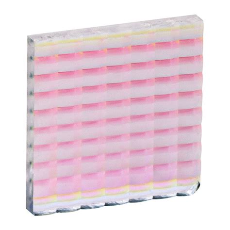 t mla12 10 0 mm x 9 8 mm pmma microlens array ar coated 650 1050