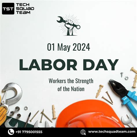 Techsquadteam On Linkedin Labourday Mayday May Labour Longweekend