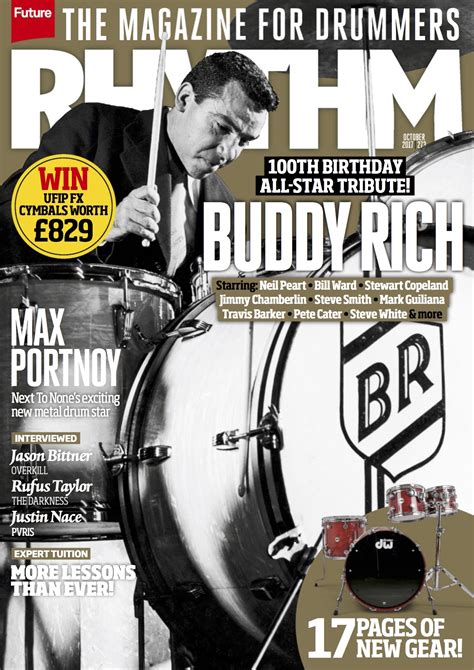 Rush Is A Band Blog Neil Peart Pens 100th Birthday Tribute To Buddy