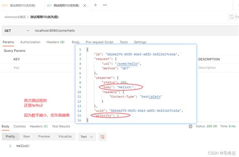 自动化测试一：wiremock Api全解析 Csdn博客