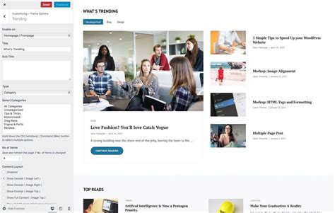 Devotepress Pro Our New Multipurpose Magazine And Blog Wordpress