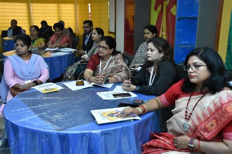 Capacity Building Programme By Coe Cbse On Health Wellness Best