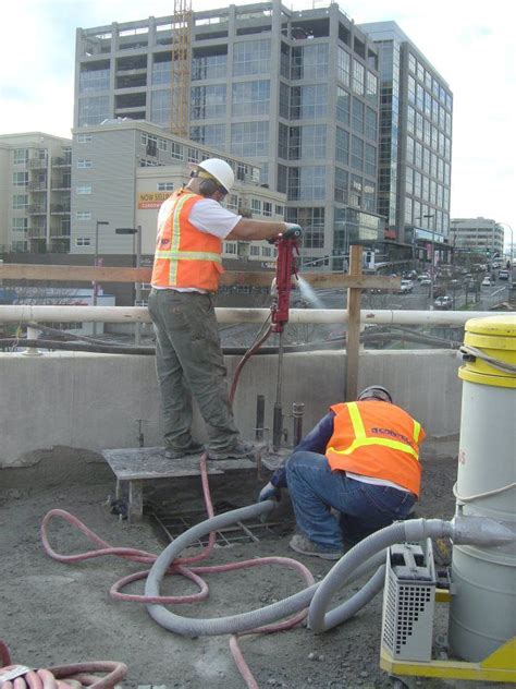Seismic Upgrade And Strengthening Structures Contech Services