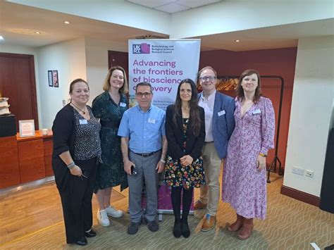 Daphne Jackson Trust On Linkedin A Week In Pictures 📸 Visiting Former