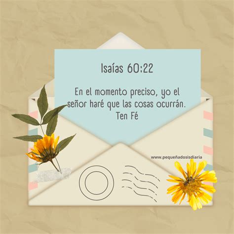 Isaías Un mensaje para cada día