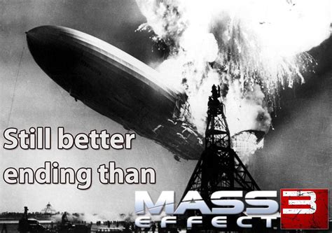 Image 268291 Mass Effect 3 Endings Reception Know Your Meme