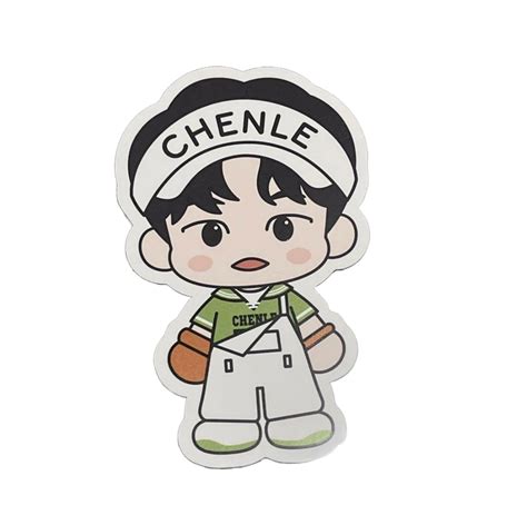 Chenle Candy Sticker Nct Dream Nct Pop Stickers