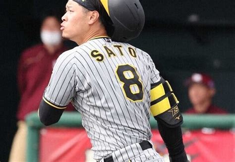 あかんアレしてまう 阪神、猛爆3回で12得点 サトテル3安打猛打賞4打点！ │ トリビアンテナ 5chまとめアンテナ速報