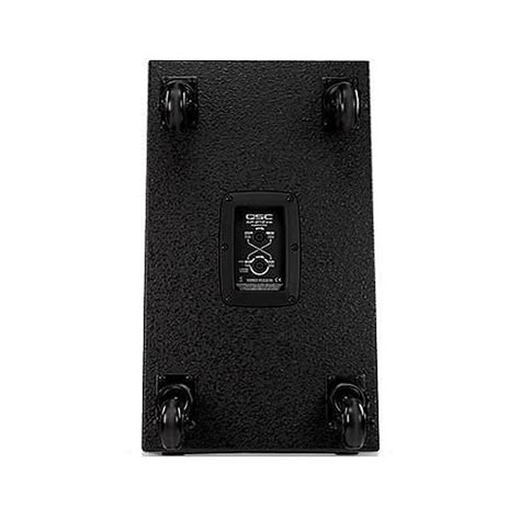 Qsc Ap 212sw 12 Dual Subwoofer 600w 122 Db
