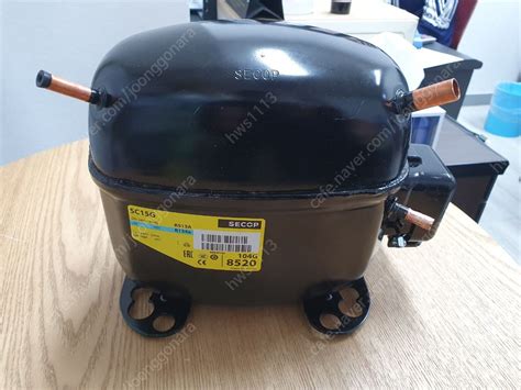 댄포스 컴프레서 모터 Sc15g 에어유압 중고나라