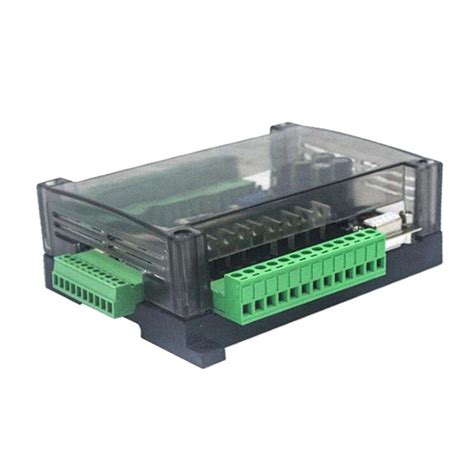 Other Tools Plc Industrial Control Board Fx3u 24mt Analog Stm32 Plc Controller Was Listed For