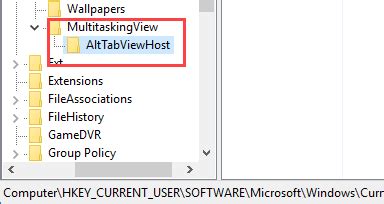 How To Change Alt Tab Transparency In Windows Make Tech Easier