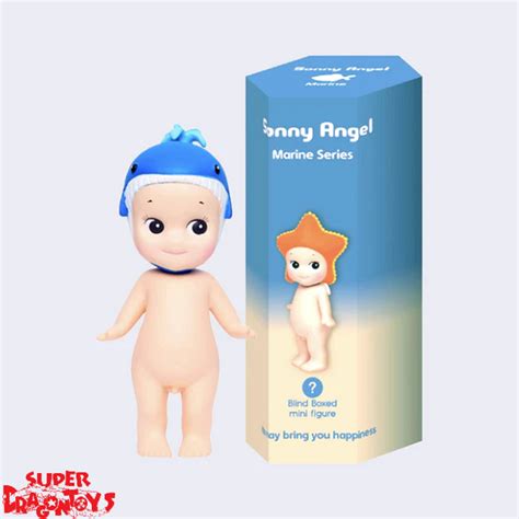 Sonny Angel Marine Series Blindbox Mini Figure Superdragontoys