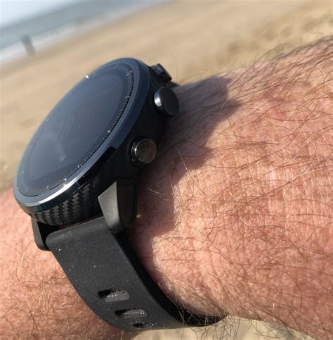 Montre multisport Stratos Amazfit version internationale à 45