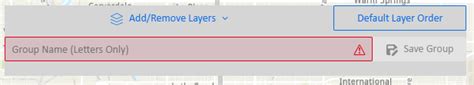 Addremove Layers 30 Full Settings Panel Suppor Esri Community