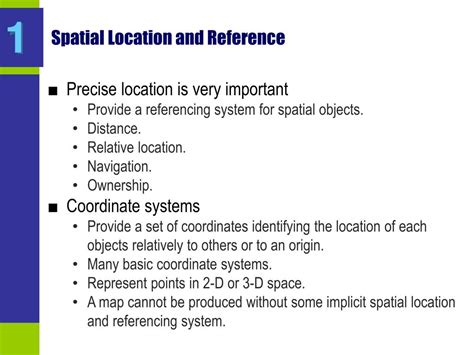 Ppt Topic 2 Spatial Representation Powerpoint Presentation Free Download Id2899633