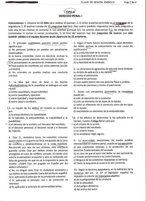 Examen Febrero 2018 Preguntas Y Respuestas Am Clave De Sesion E