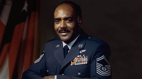 Cmsaf Barnes Id Like To Be Remembered As A Role Model For People