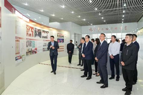 衢州市委领导一行来访 南开要闻 南开大学