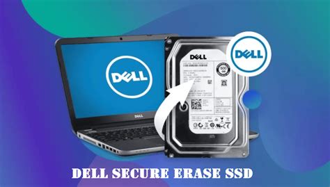 Enable Dell Secure Erase Ssd Step By Step In Best 2 Ways