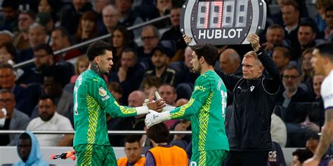 Pep Guardiola Gives Ederson Injury Update After Tottenham 0 2 Man City