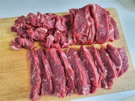 코스트코 소고기 소분 미국산 살치살 손질 가격 냉장 냉동 보관법 기간 네이버 블로그