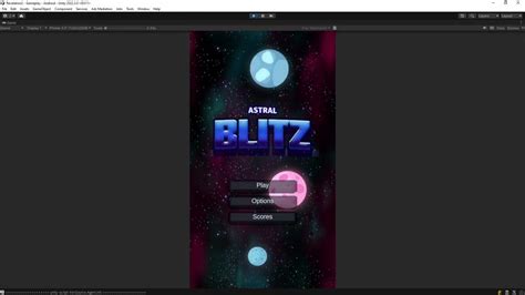 Unity Dots Astral Blitz Game Released Devlog 4 Unity3d Unitydots