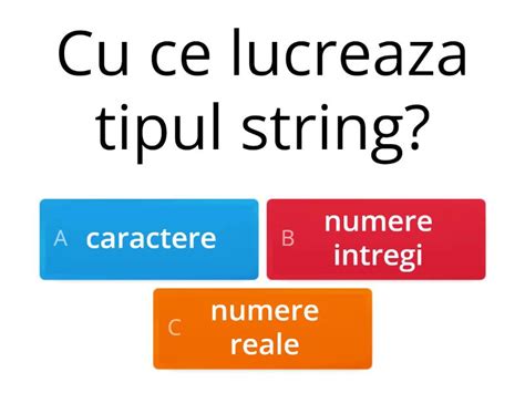 Teorie String Quiz