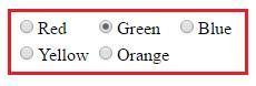 Radiobuttonlist Control In Asp Net