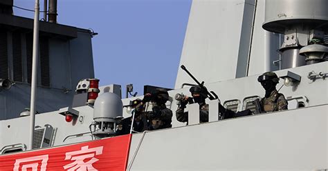 Us Special Forces Conduct First Simulation Of Chinese Attack On Taiwan