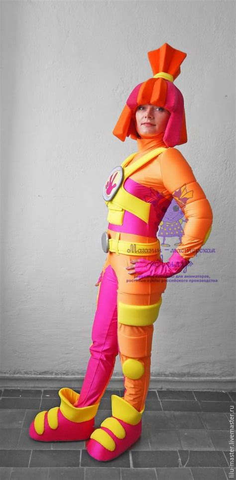 Fiksik Simka. Scenic suit/Cosplay/Carnival costume – купить на Ярмарке ...