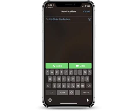 How To Make A Group Facetime Call Macrumors