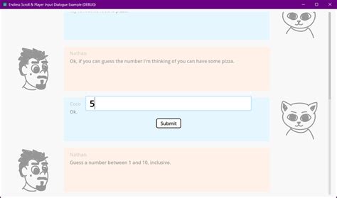 Endless Scroll And Text Input By Nathan Hoad Endless Scroll And Text Input By Nathan Hoad