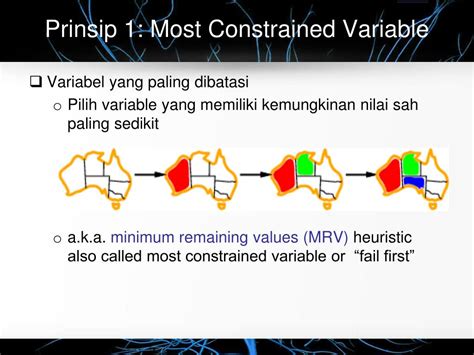 Ppt Constraint Satisfaction Problem Csp Powerpoint Presentation