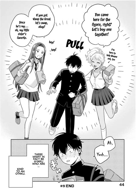 Read Manga Gal Cant Be Kind To Otaku Chapter 2