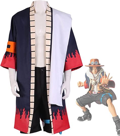 Ace One Piece Cosplay