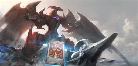 【leo游戏王同人】超新星红莲魔龙不想当画家的leo 站酷zcool