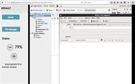 Online Interface For Thunderbird V2 8 1 Best Extensions For Firefox