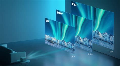 Xiaomi Mi Smart Projector 2 Pro: disfruta del cine en casa