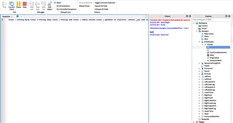Mystery Scripts Appearing And Unable To Find Module For Asset Id