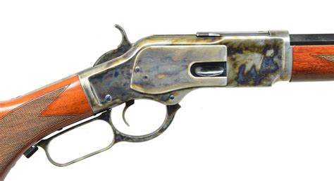 Cimarron Arms 1873 Deluxe Lever Action Rifle