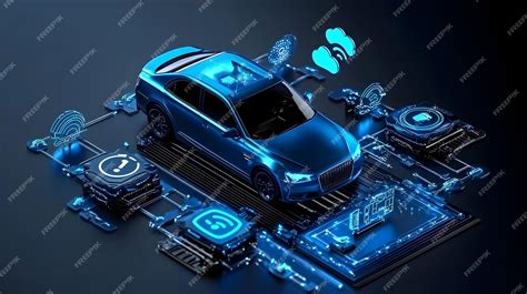 Efficient Iot Powered Resource Allocation For A Sustainable Future Premium Ai Generated Image