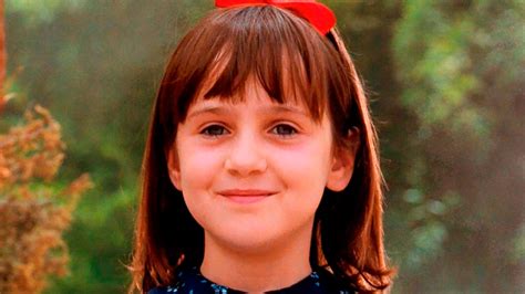 Qué Fue De Mara Wilson La Inolvidable Niña De ‘matilda Que Sintió El