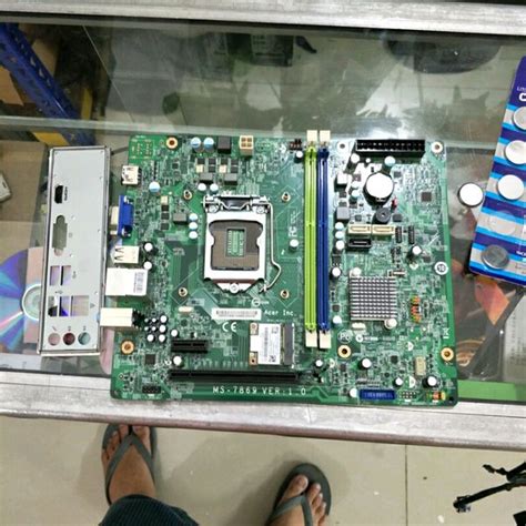Jual Mainboard Acer H Socket Di Lapak Rusdy Bukalapak