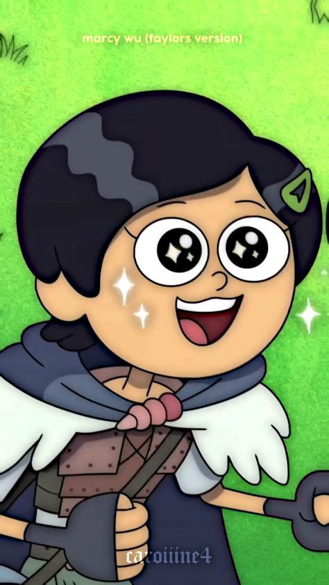 Amphibia Marcy Personajes Animacion Dibujos De Animación Caricaturas