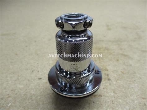 PLT304PM PLT304RF PLT Apex Connector With 4 Pin Set