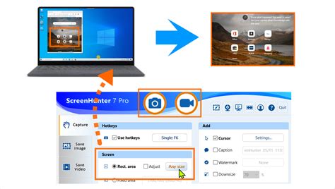 Quick How Tos ScreenHunter 7 Help