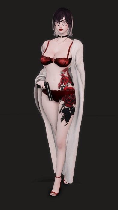 Hitman Downloads Cas Sims Loverslab