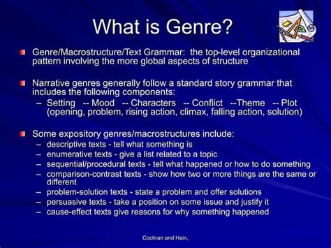 Text Structures Presentation In Structure Ppt