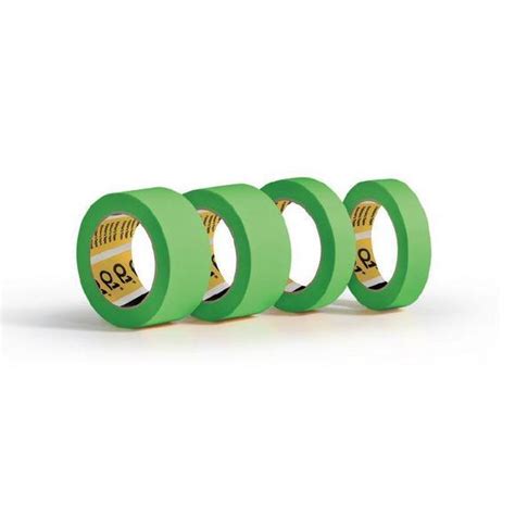 Q1 Performance Green Masking Tape 75 Paintstoretools